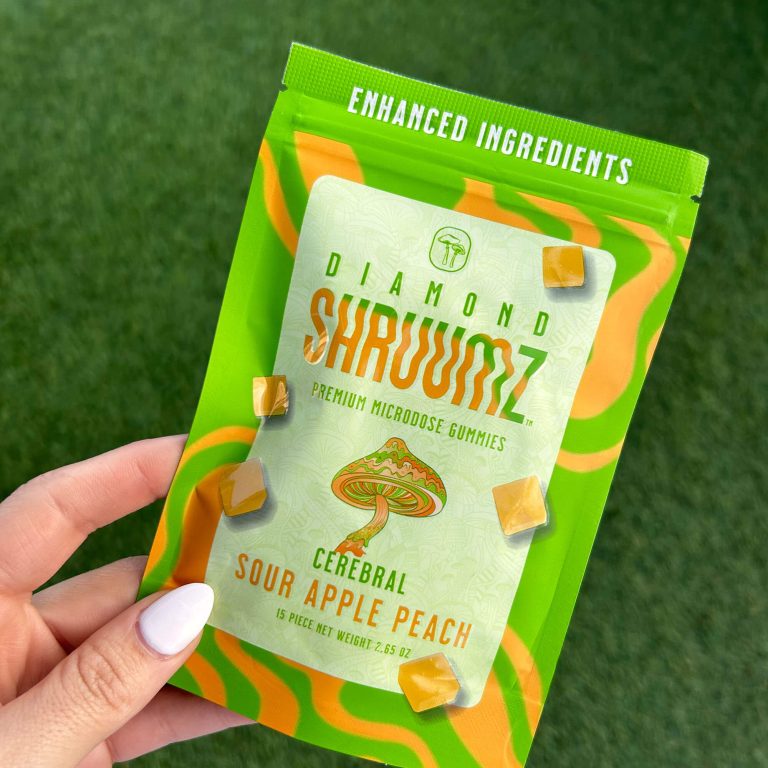Illegal drug found in Diamond Shruumz candies linked to severe ...