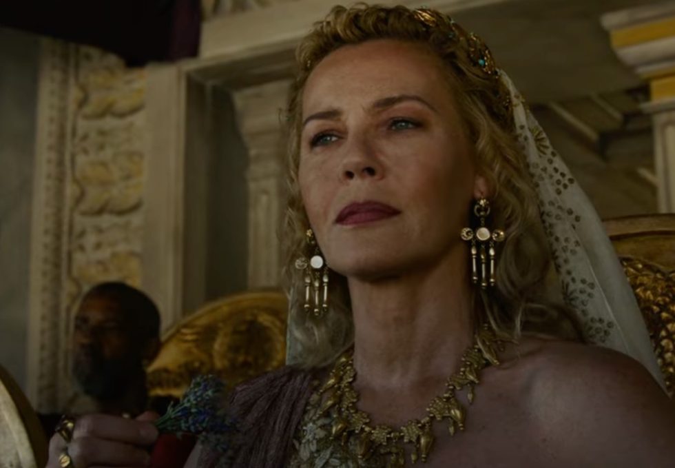 It’s another bloody power struggle for Rome’s future in Gladiator II ...