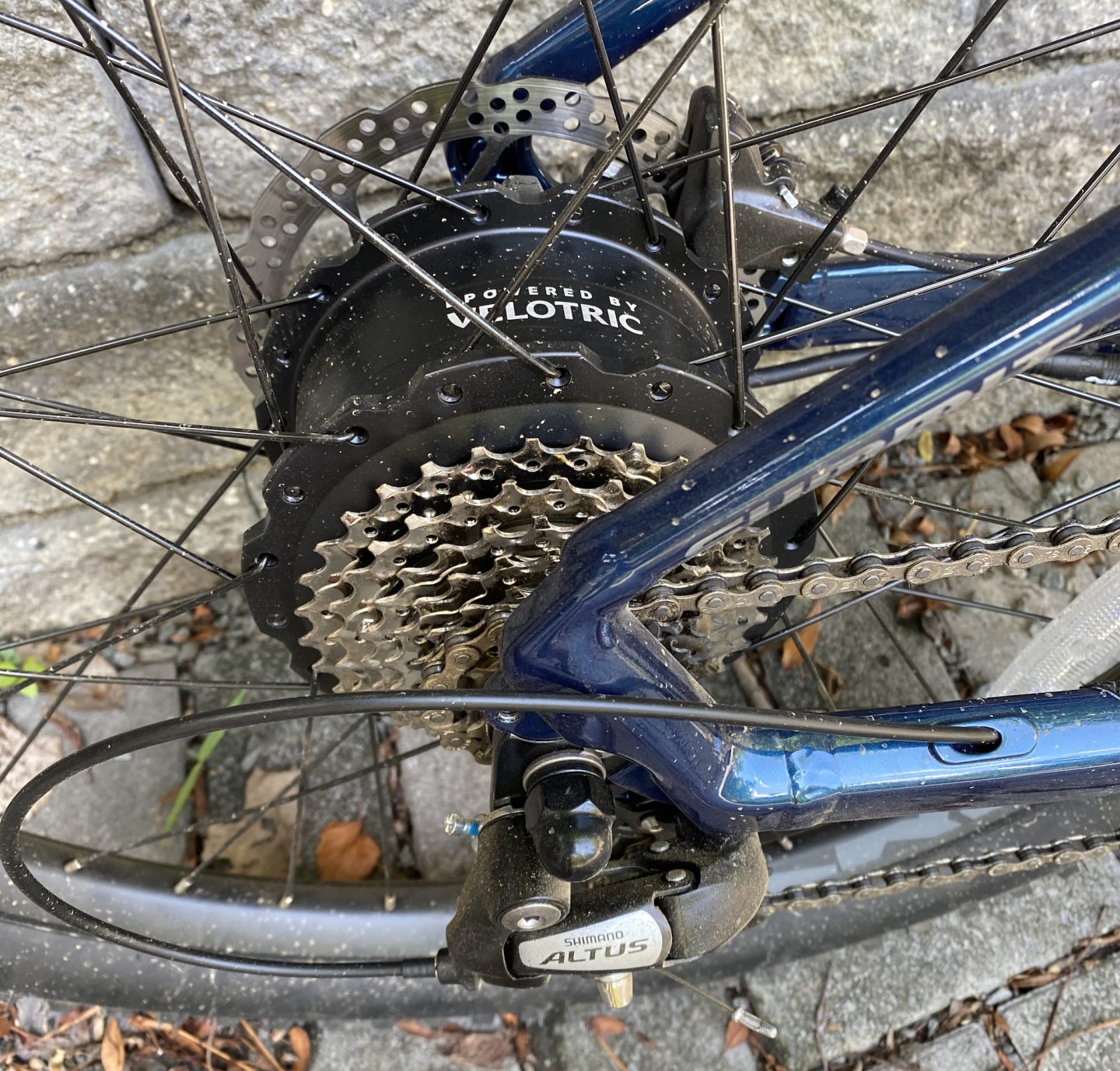 The Summit 1 is not peak e-mountain bike, but it’s a great all-rounder ...