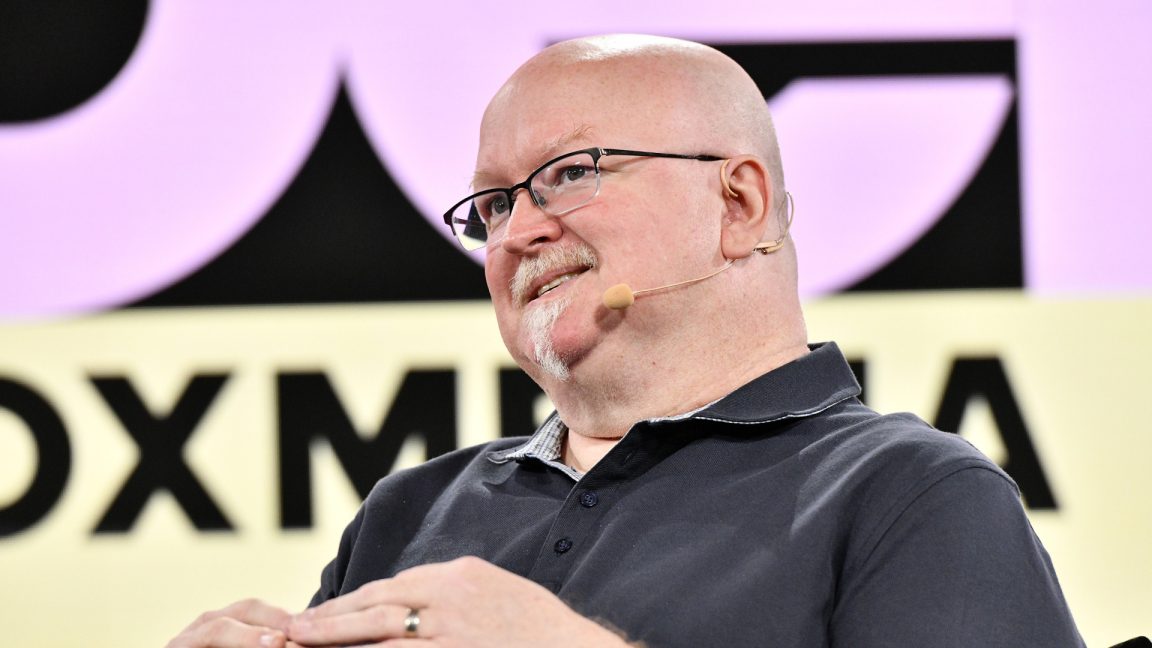 Microsoft CTO Kevin Scott thinks LLM “scaling laws” will hold despite ...