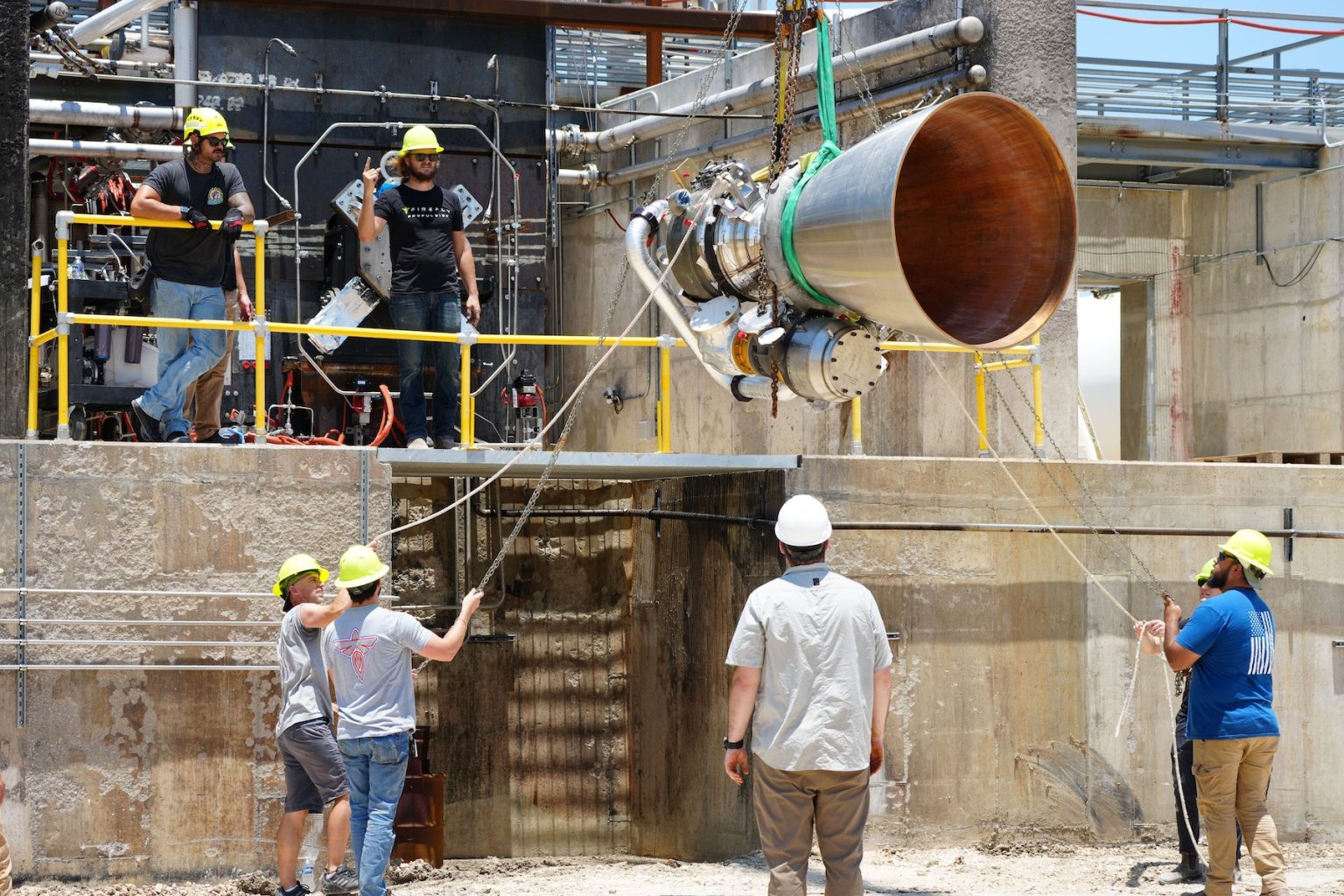 Firefly is building fast and breaking things on path to a reusable ...