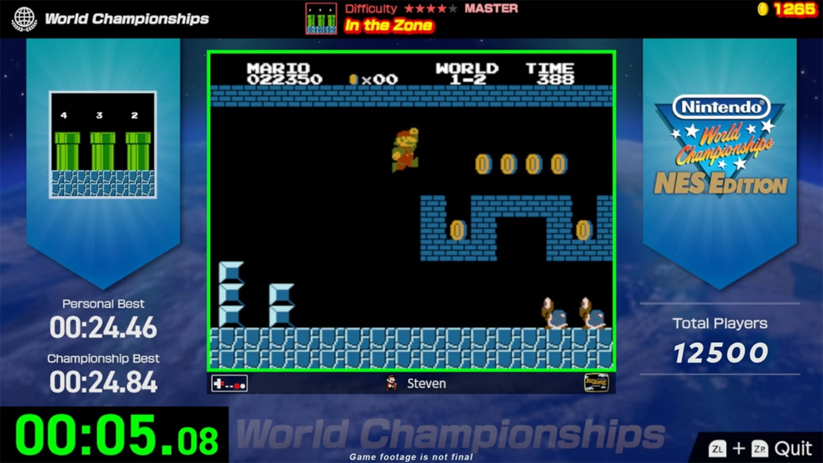 Nintendo World Championships: NES Edition gave me new respect for ...