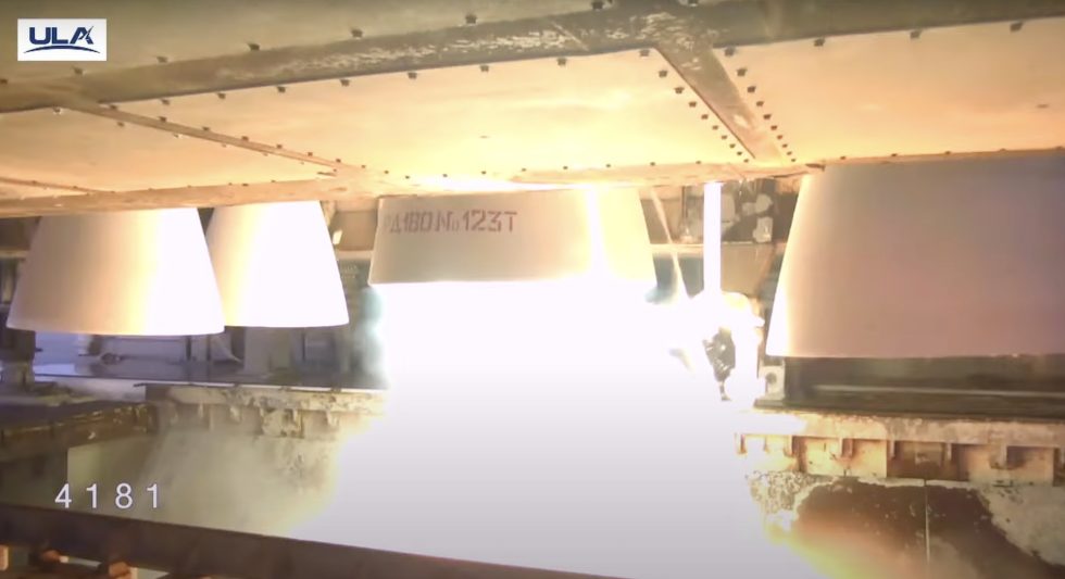 With a landmark launch, the Pentagon is finally free of Russian rocket ...