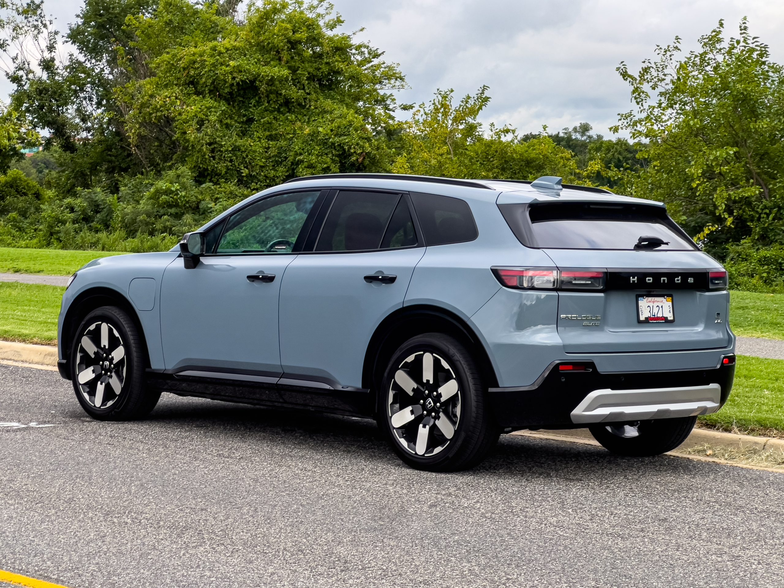 The 2024 Honda Prologue—a dependable but somewhat dull EV - Ars Technica