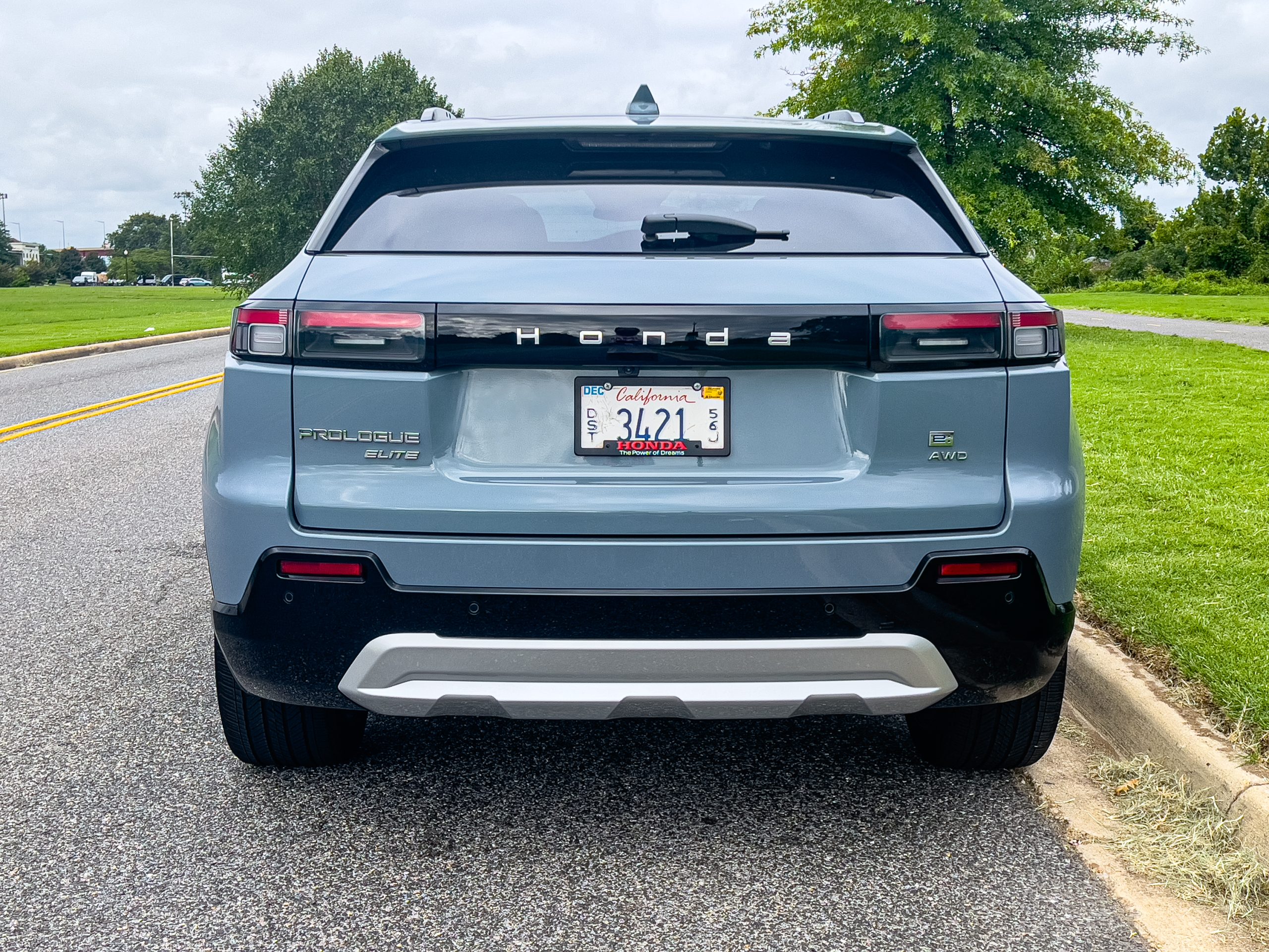 The 2024 Honda Prologue—a dependable but somewhat dull EV - Ars Technica