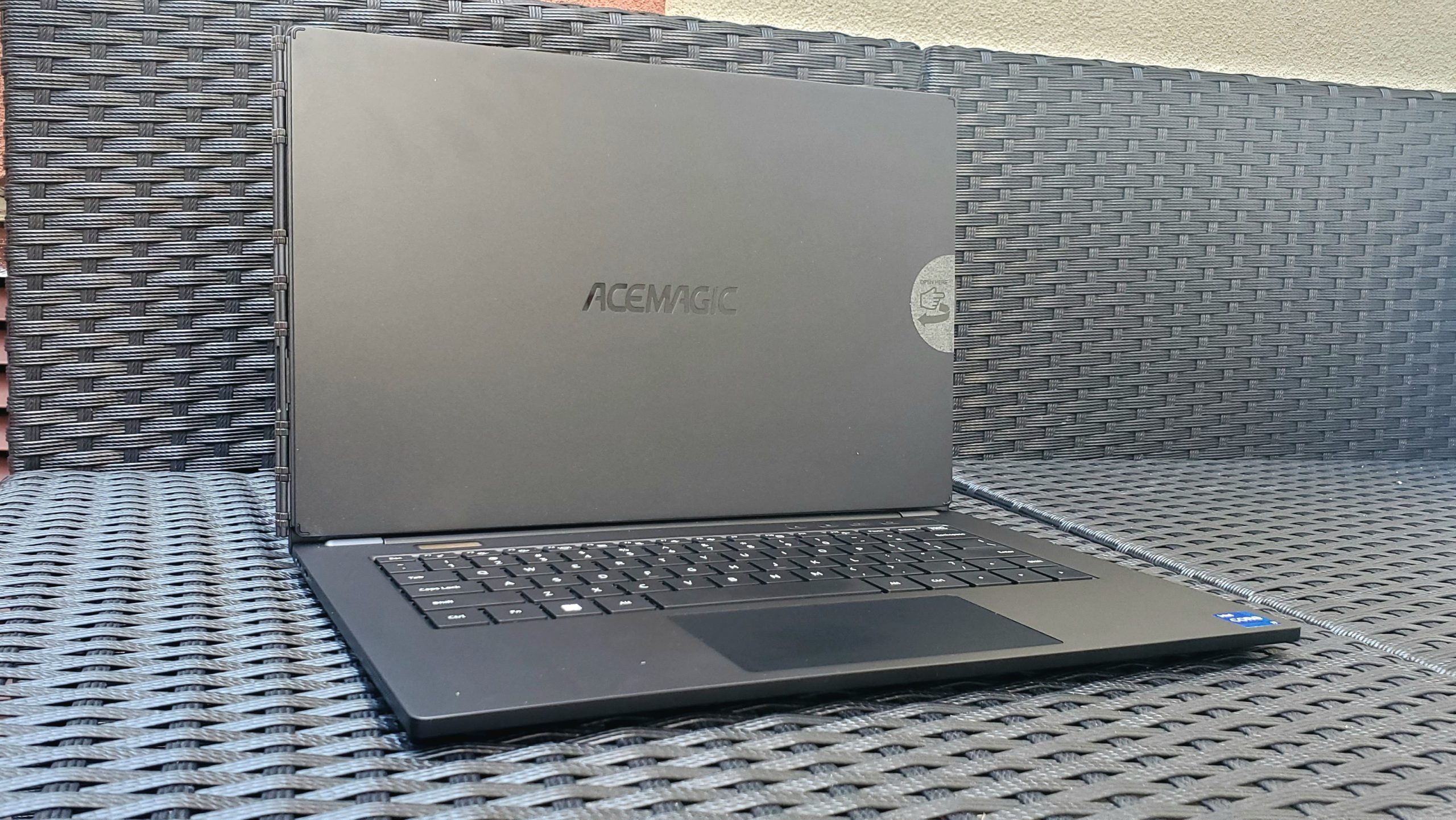 Dual-screen laptops make more sense with this spiral notebook-like ...