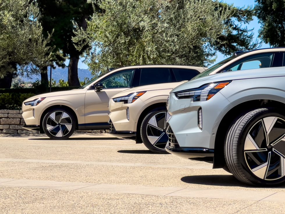 The good and bad about the 2025 Volvo EX90, the company’s new electric ...