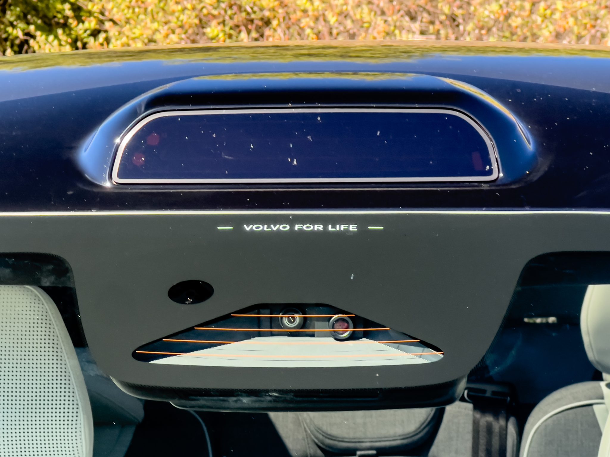 The good and bad about the 2025 Volvo EX90, the company’s new electric ...