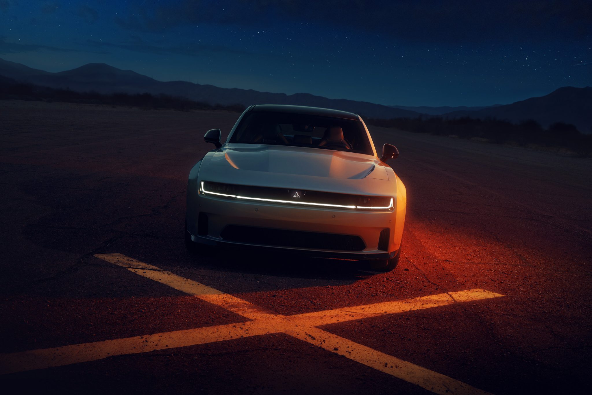 Here’s what the electric Dodge Charger’s “Fratzonic exhaust” sounds ...