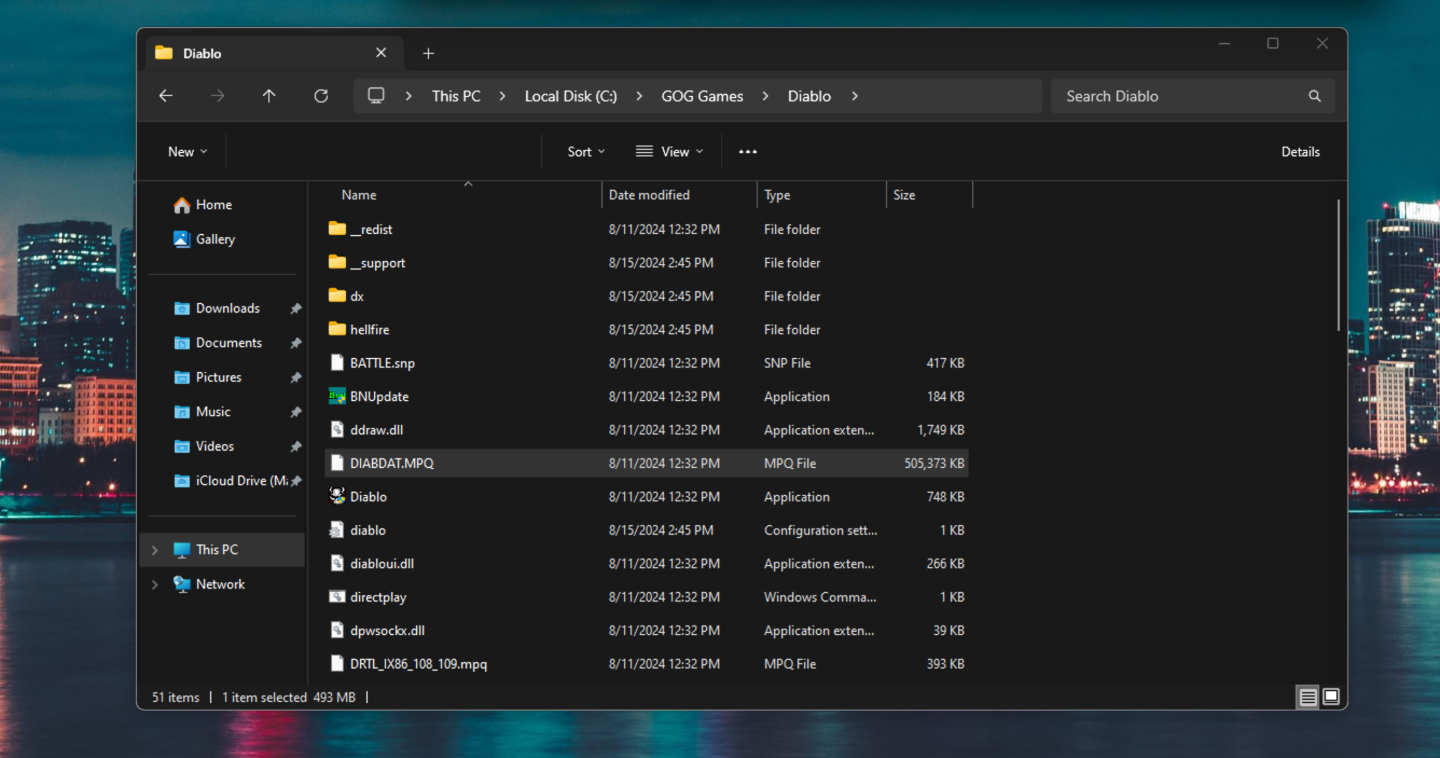 Behold, Diablo is fully playable in your browser - Ars Technica