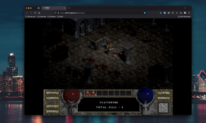 Behold, Diablo is fully playable in your browser - Ars Technica