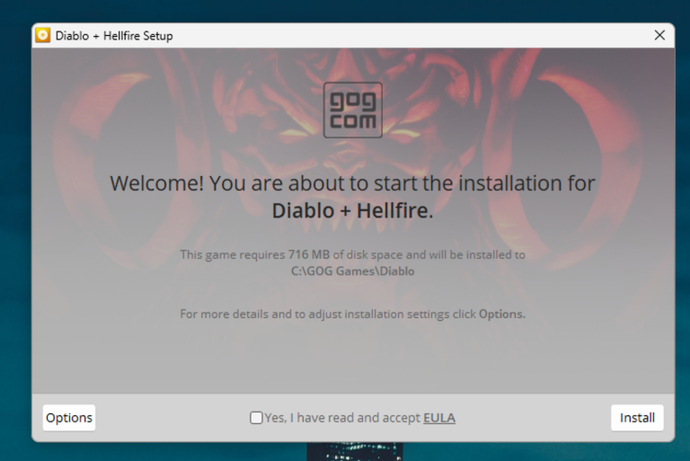 Behold, Diablo is fully playable in your browser - Ars Technica