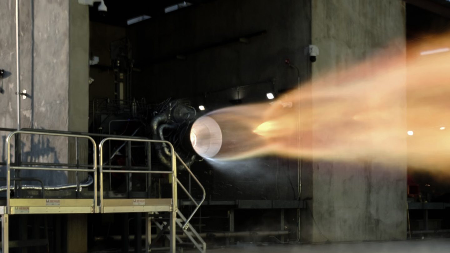 Rocket Report: Archimedes engine sees first light, New Glenn making ...
