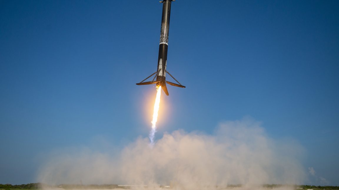 Rocket Report: ULA is losing engineers; SpaceX is launching every two ...