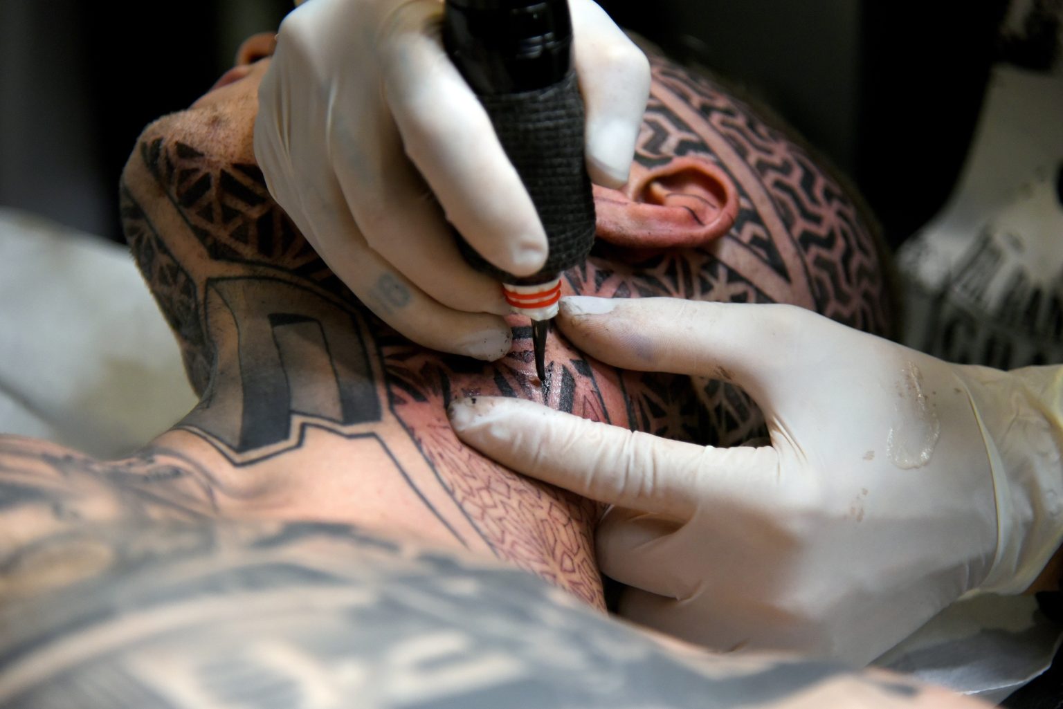 Tattoo ink sold on Amazon has high levels of weird and rare bacteria ...