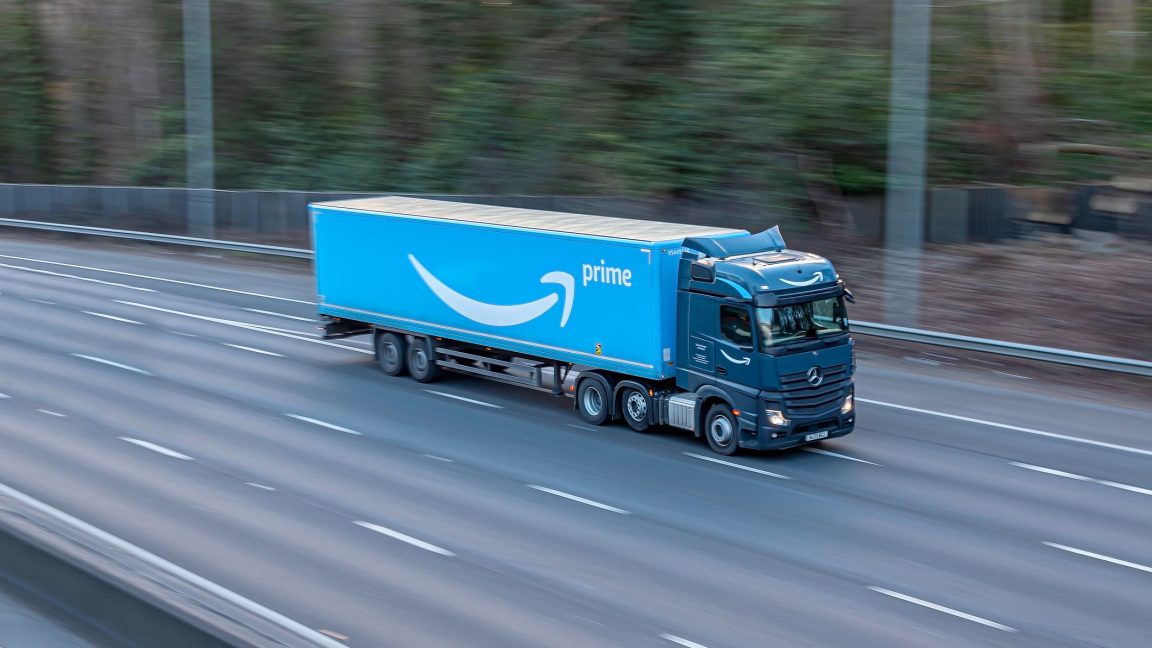 Labor board confirms Amazon drivers are employees, in finding hailed by ...