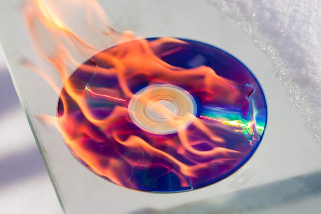 Ars asks: What was the last CD or DVD you burned? - Ars Technica