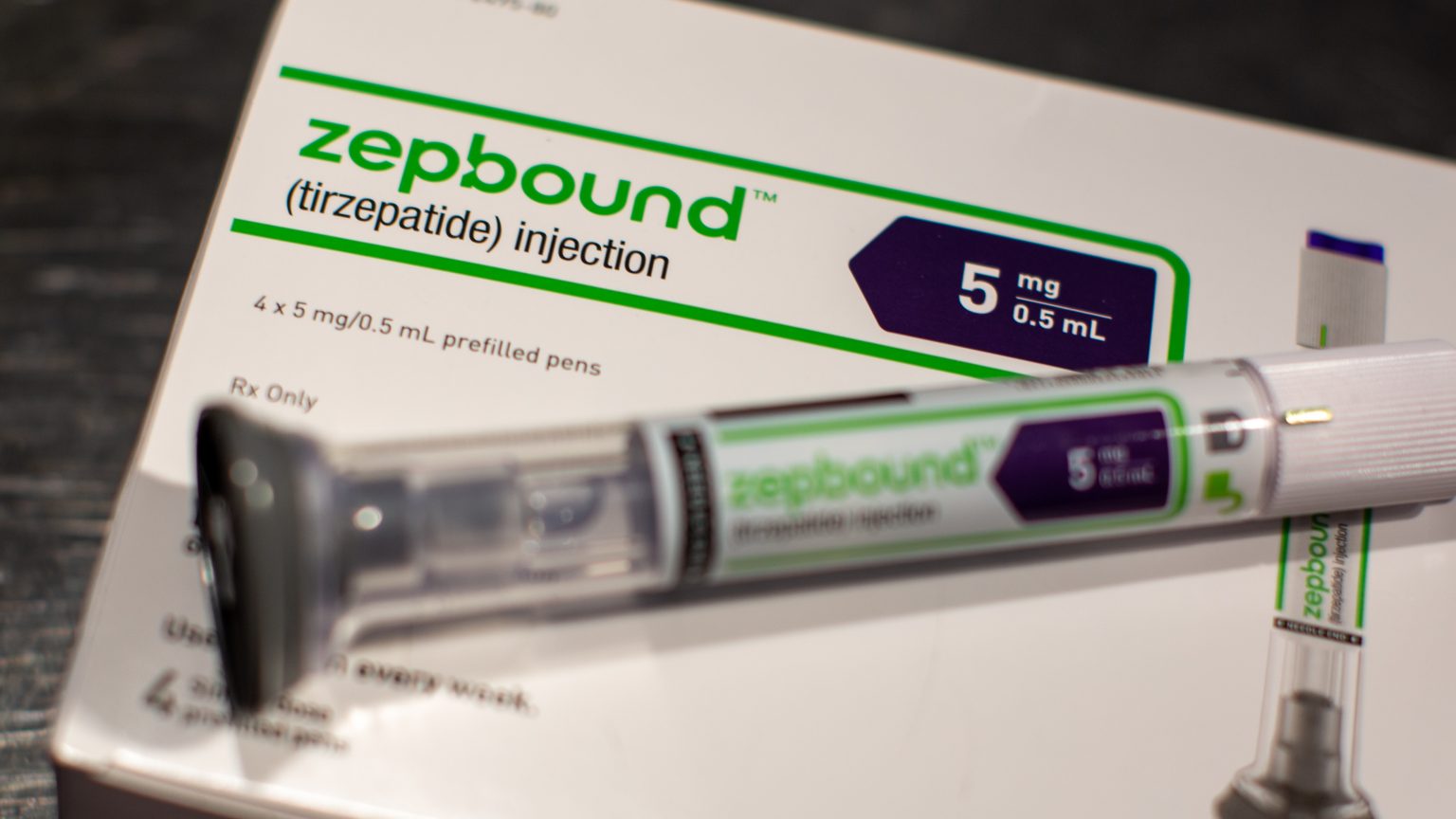 There may not be a safe off-ramp for some taking GLP-1 drugs, study ...