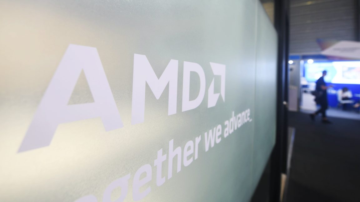 AMD signs $4.9 billion deal to challenge Nvidia’s AI infrastructure ...