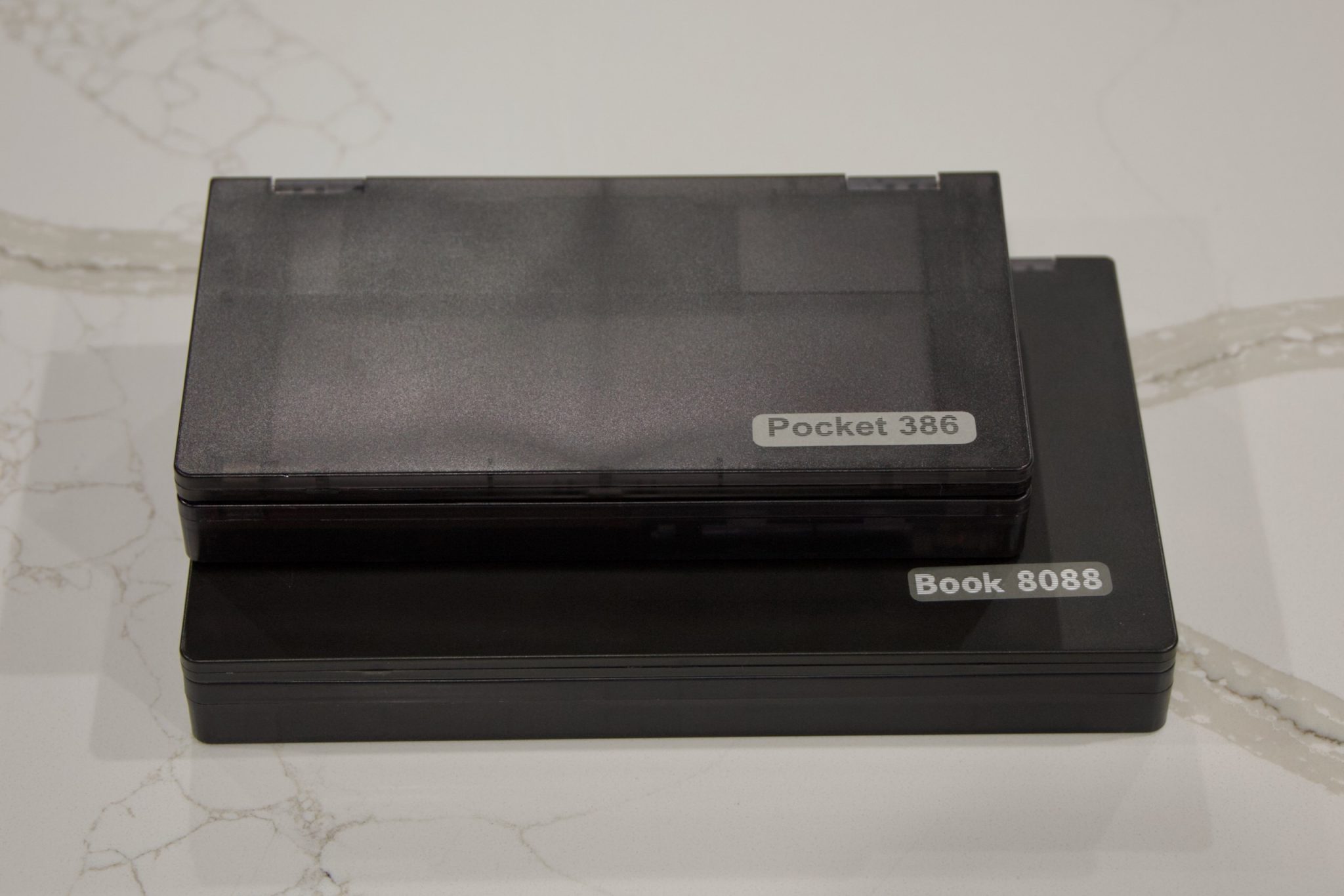 A few weeks with the Pocket 386, an early-‘90s-style, half-busted retro ...