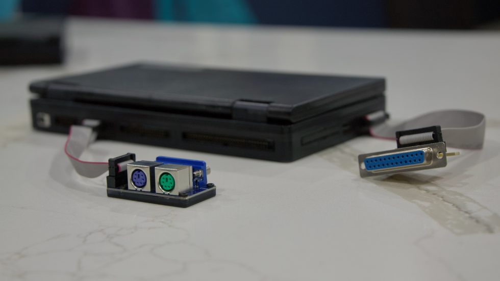 A few weeks with the Pocket 386, an early-‘90s-style, half-busted retro ...