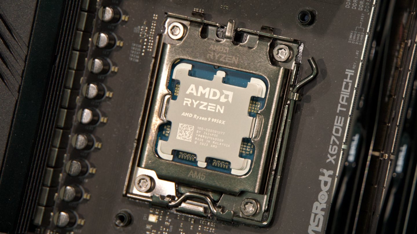 AMD Ryzen 9000 review: Impressive efficiency, with bugs and so-so speed ...