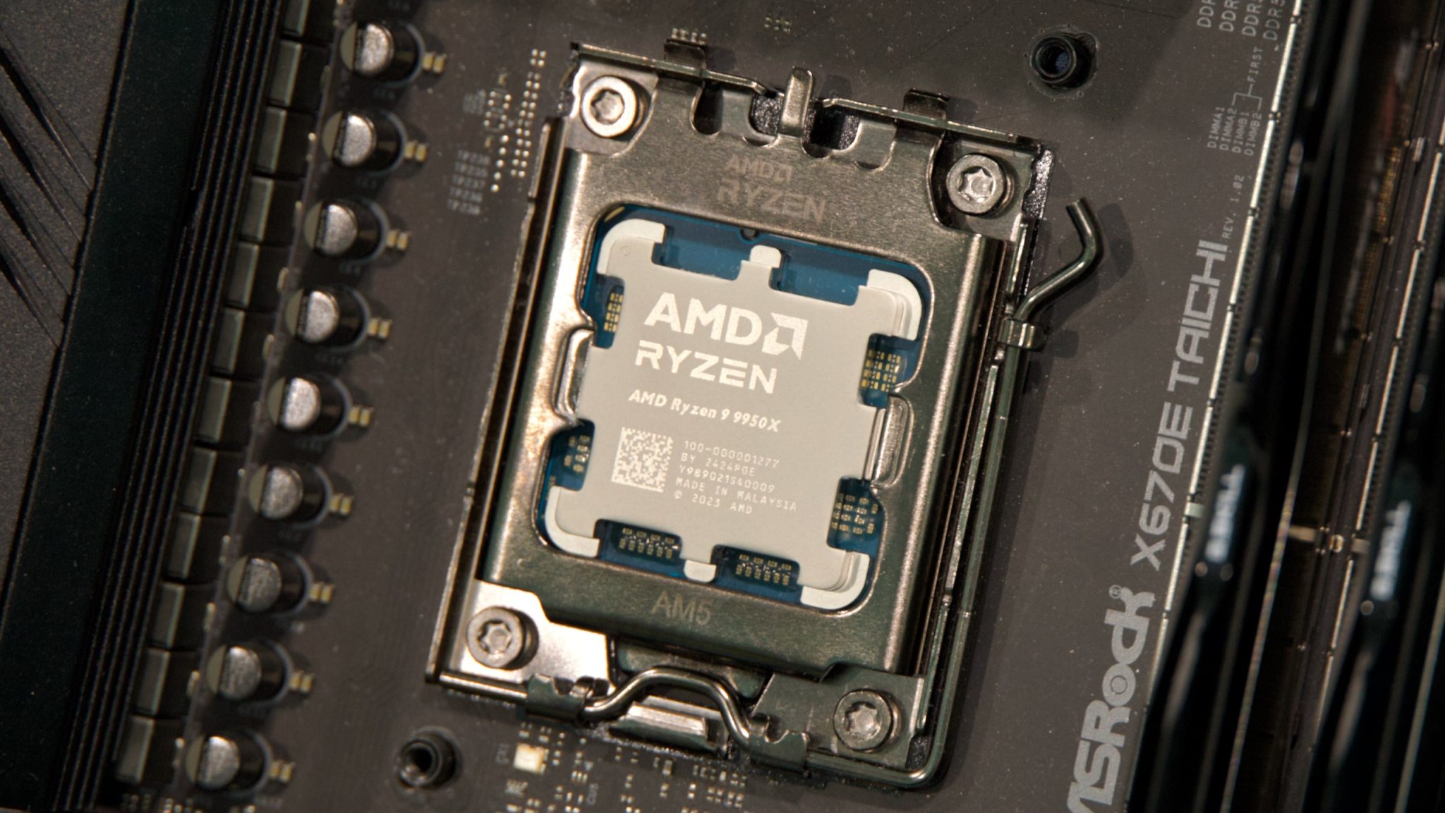 AMD Ryzen 9000 review: Impressive efficiency, with bugs and so-so speed ...