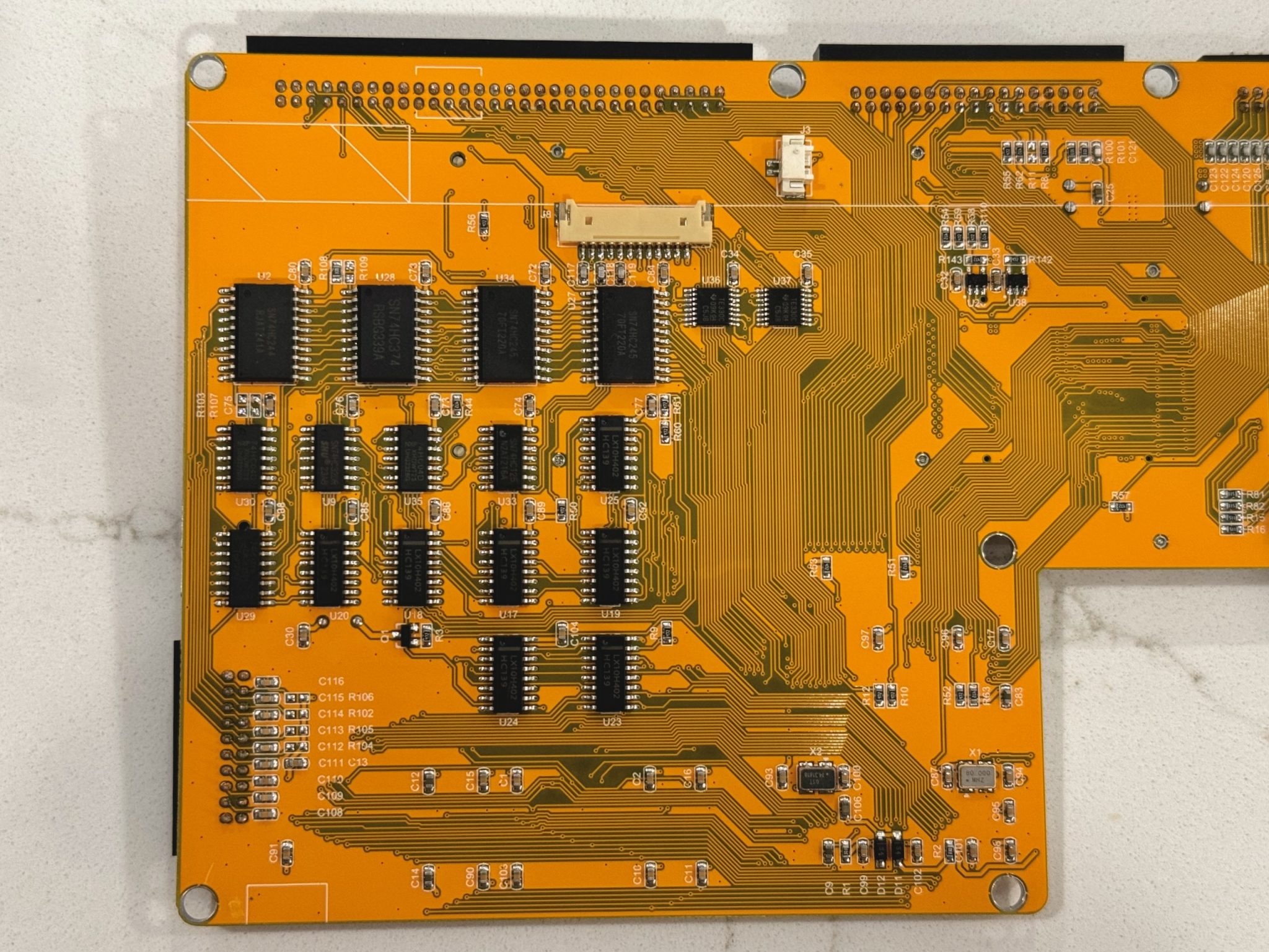 A few weeks with the Pocket 386, an early-‘90s-style, half-busted retro ...