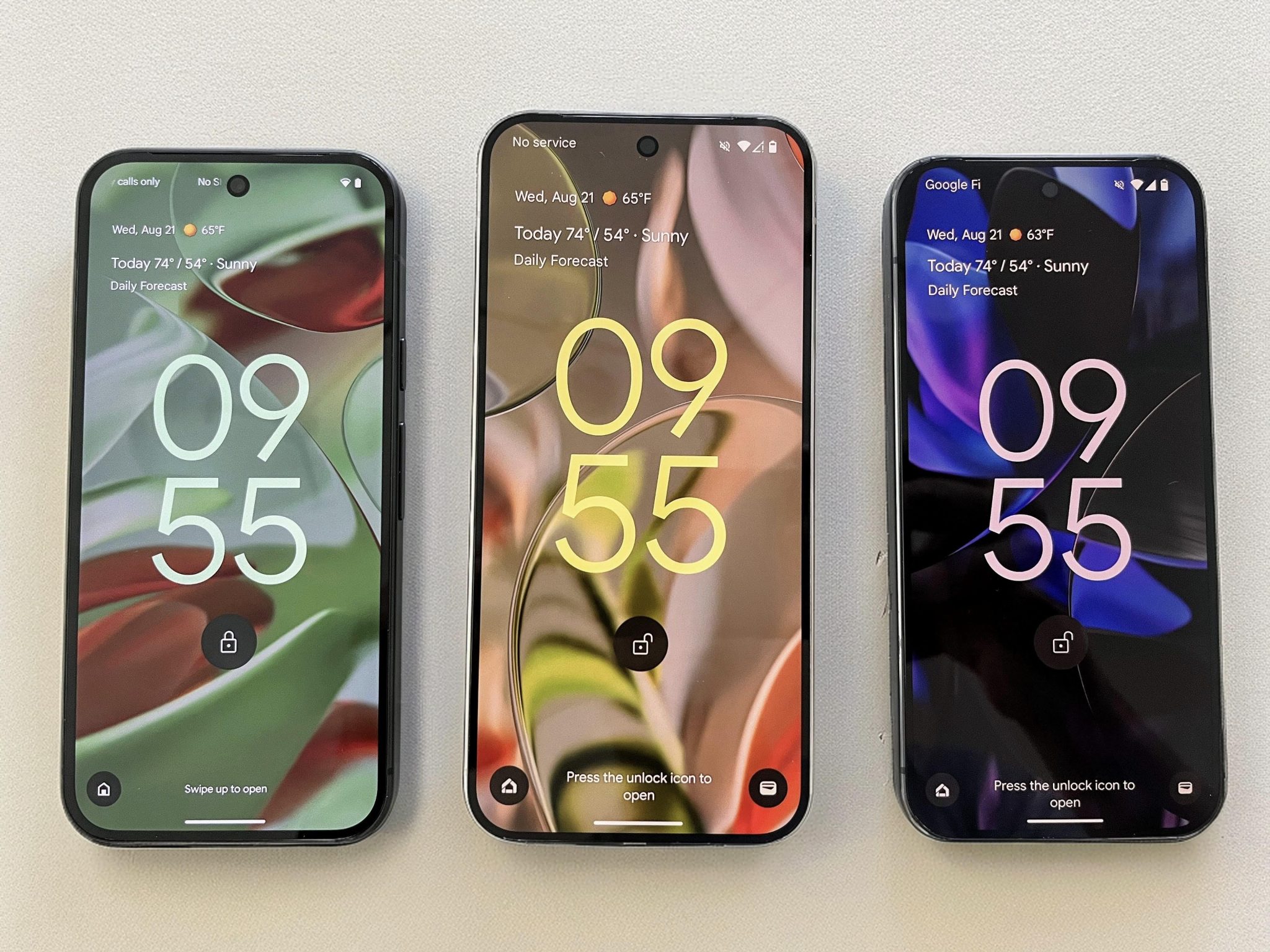 Pixel 9 family: The “just hardware” review (no AI) - Ars Technica