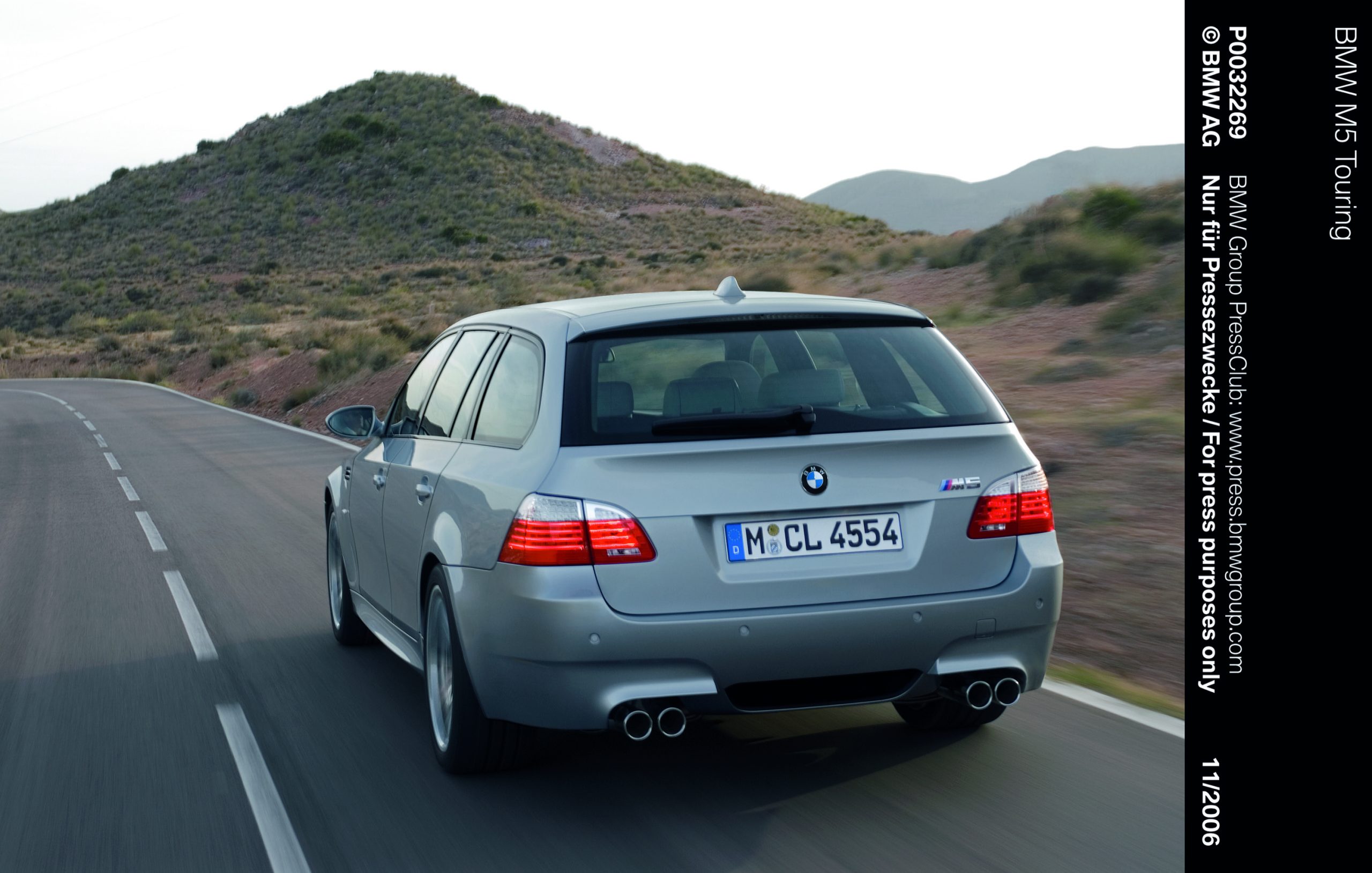 BMW makes the Internet happy, brings M5 station wagon to the US - Ars ...