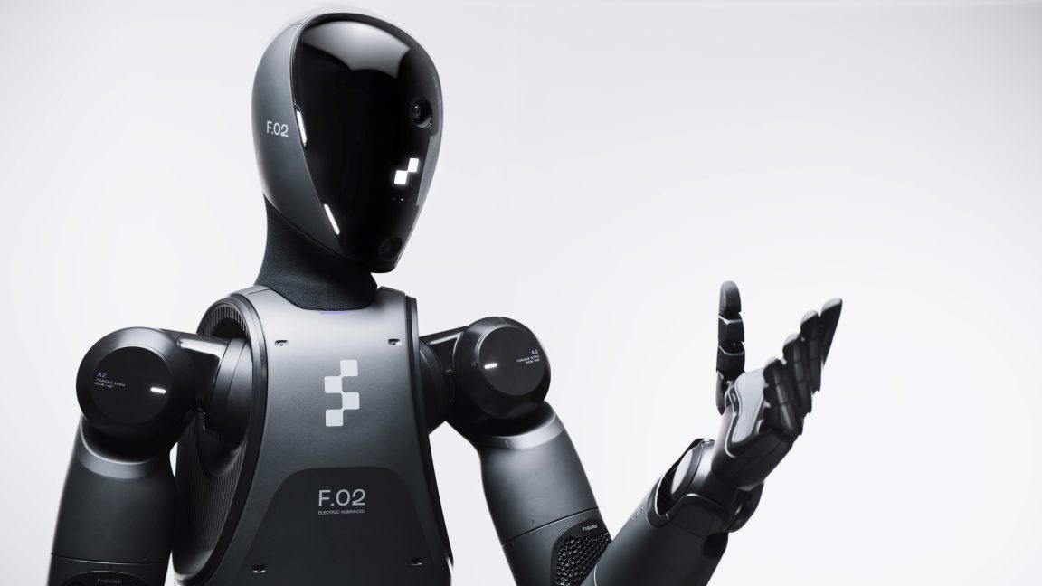 This AI humanoid robot helped assemble BMWs at US factory - Ars Technica