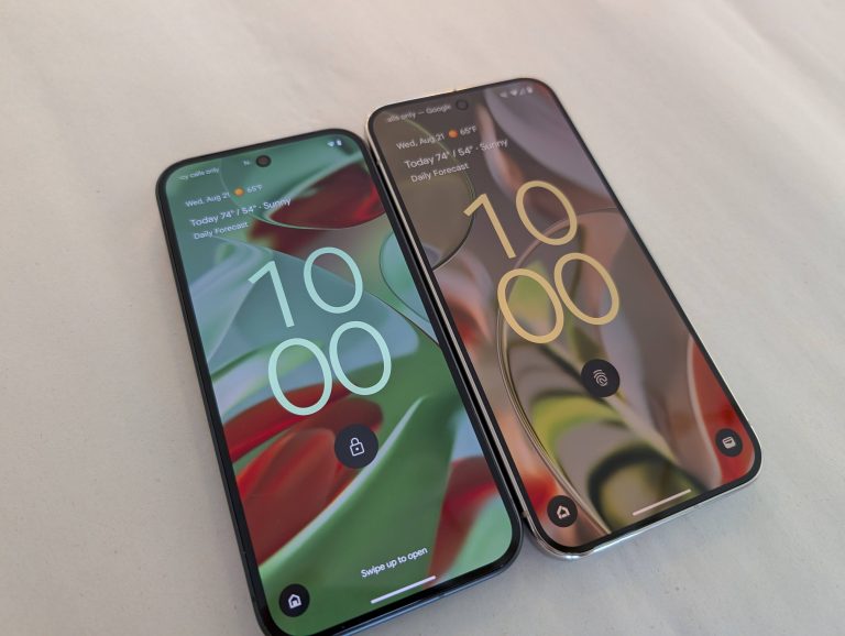 Pixel 9 family: The “just hardware” review (no AI) - Ars Technica