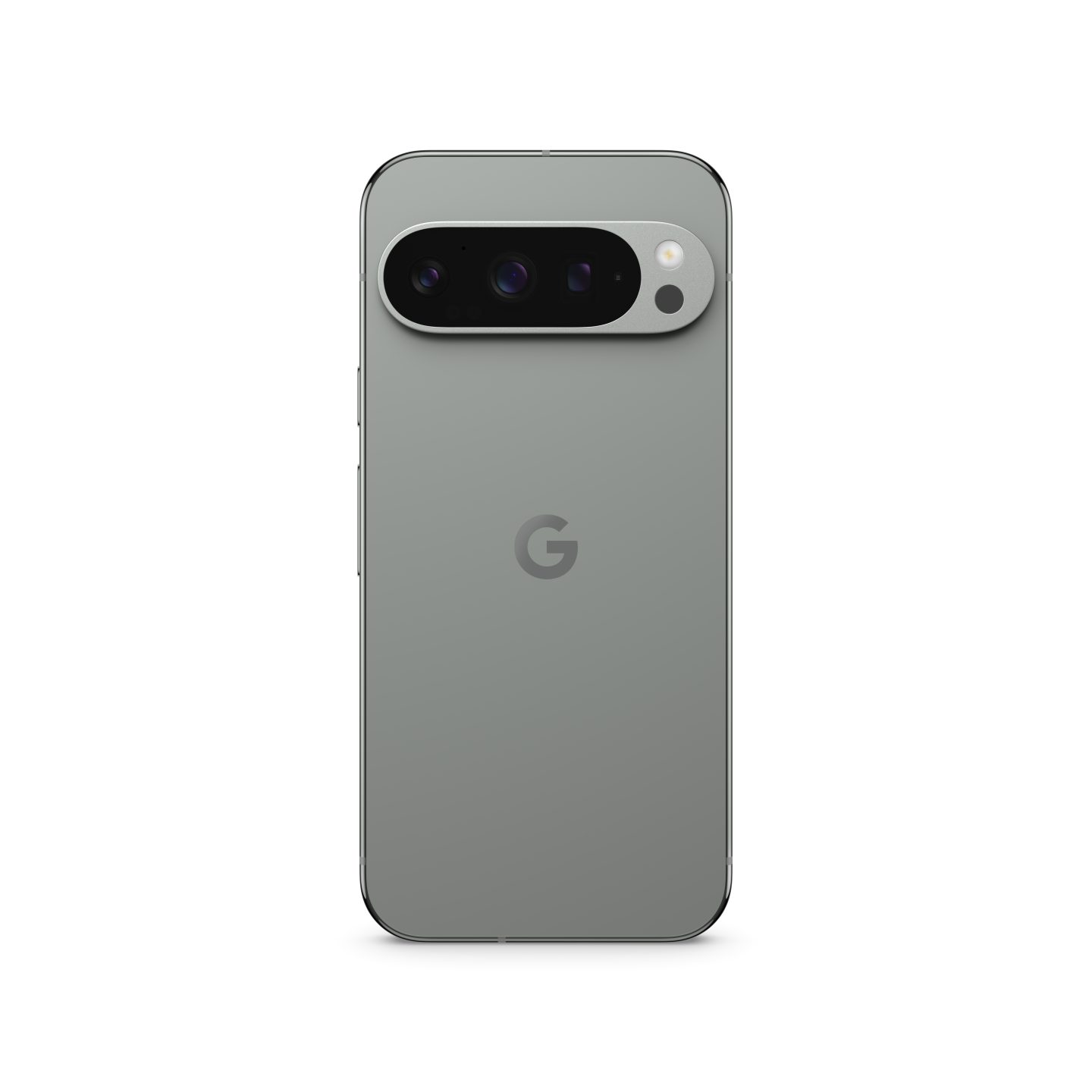The Pixel 9 phones are big cameras and screens soldered onto Gemini AI ...