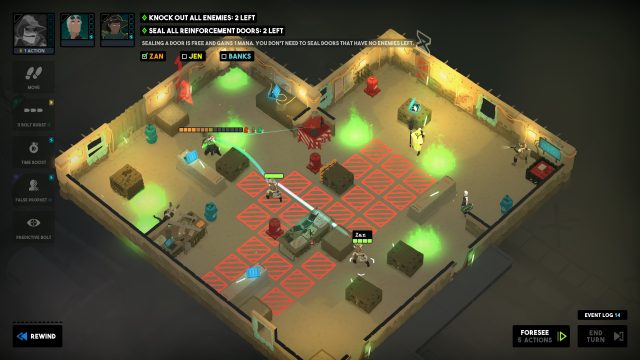 Tactical Breach Wizards weaves engaging tactics with lively dialogue ...