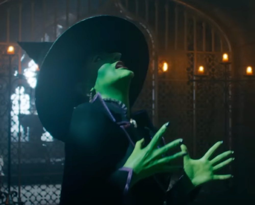 The Witch’s Road might take everything in Agatha All Along D23 trailer ...