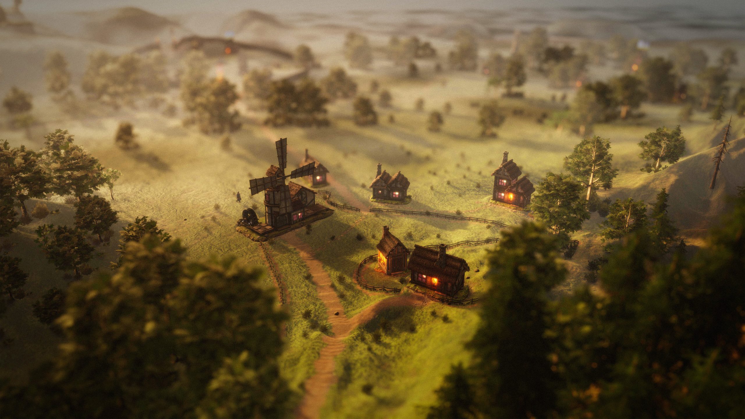Peter Molyneux is back with yet another new take on the “god game ...
