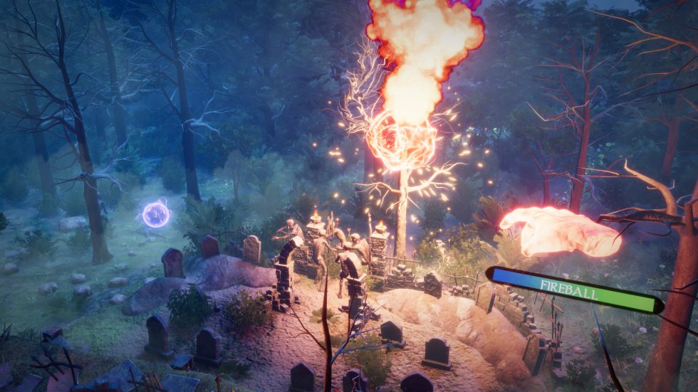 Peter Molyneux is back with yet another new take on the “god game ...