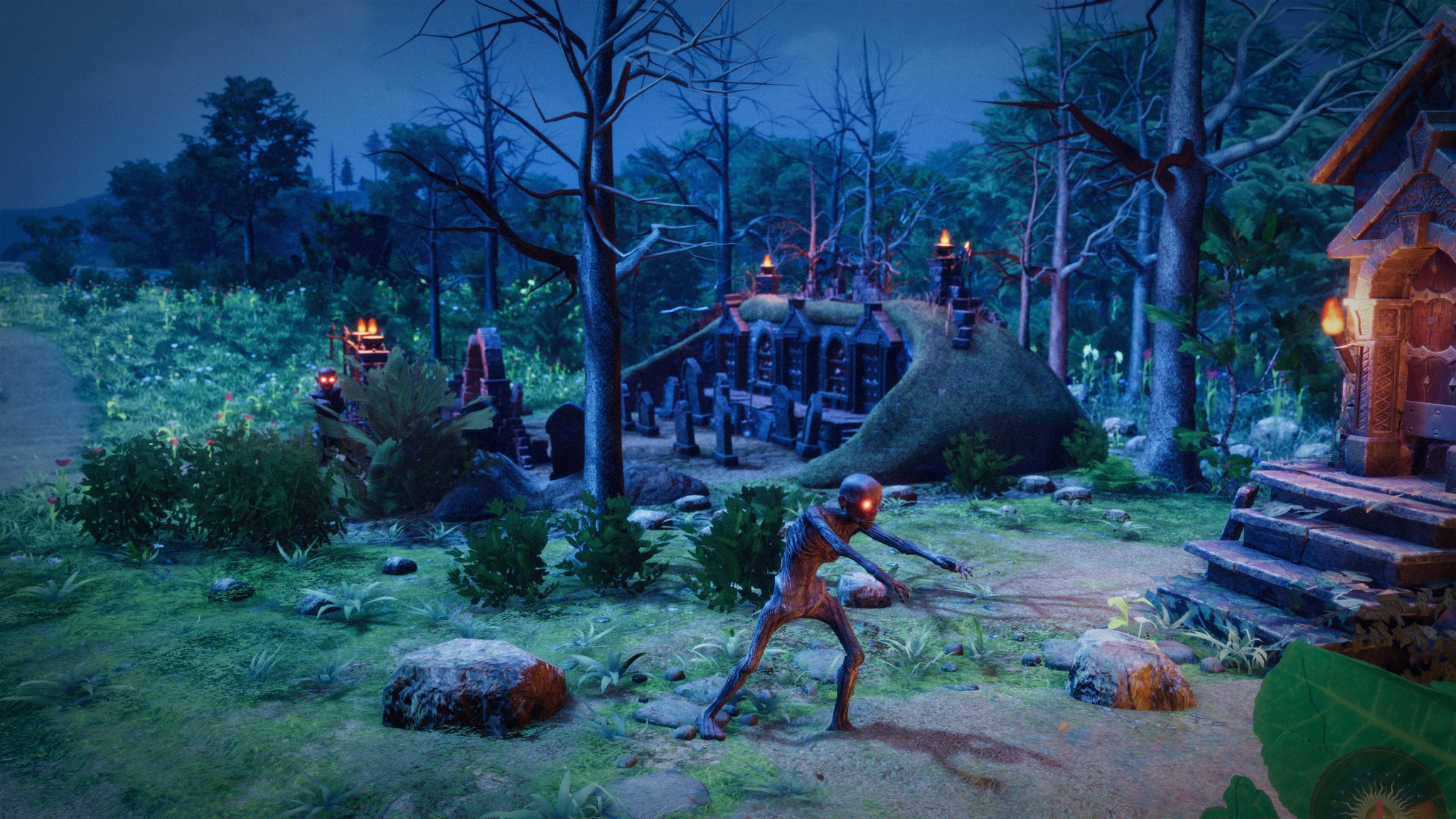 Peter Molyneux is back with yet another new take on the “god game ...