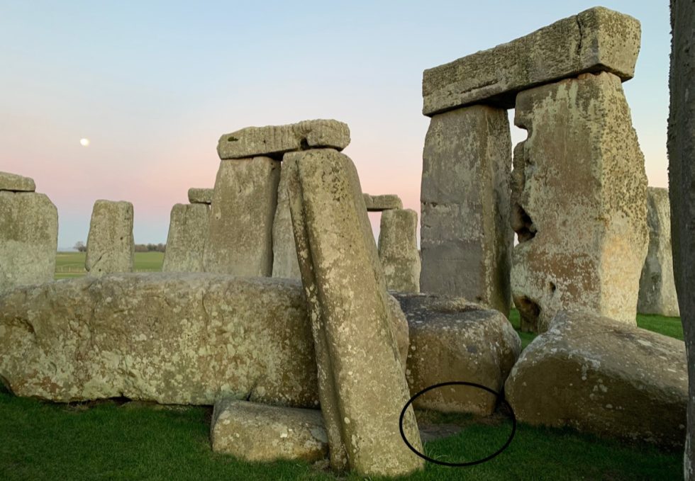 Scientists solved mysterious origin of Stonehenge’s Altar Stone ...