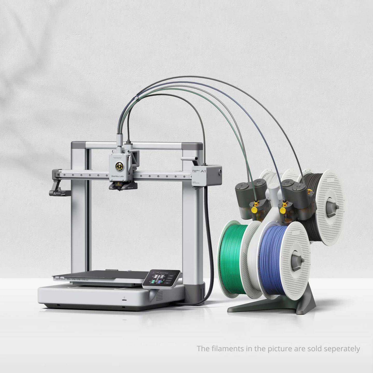 Stratasys sues Bambu Lab over patents used widely by consumer 3D ...