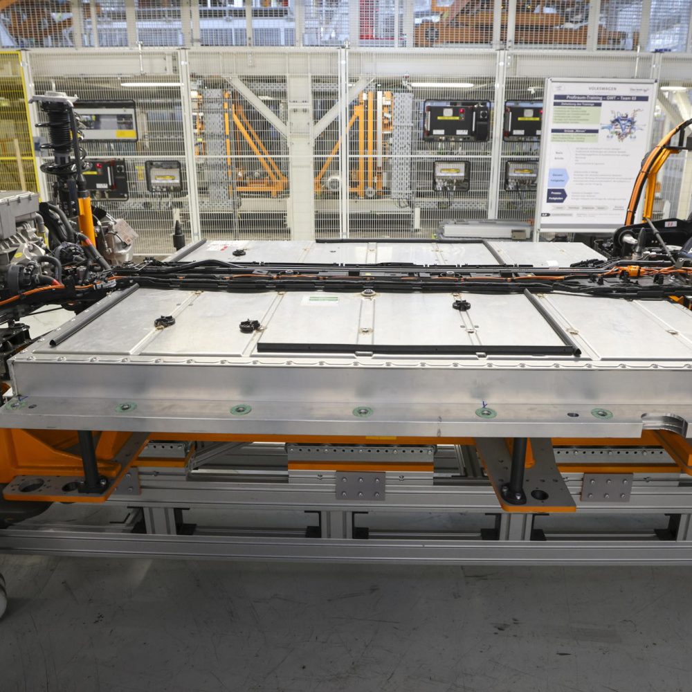 Tag: battery fires - Ars Technica