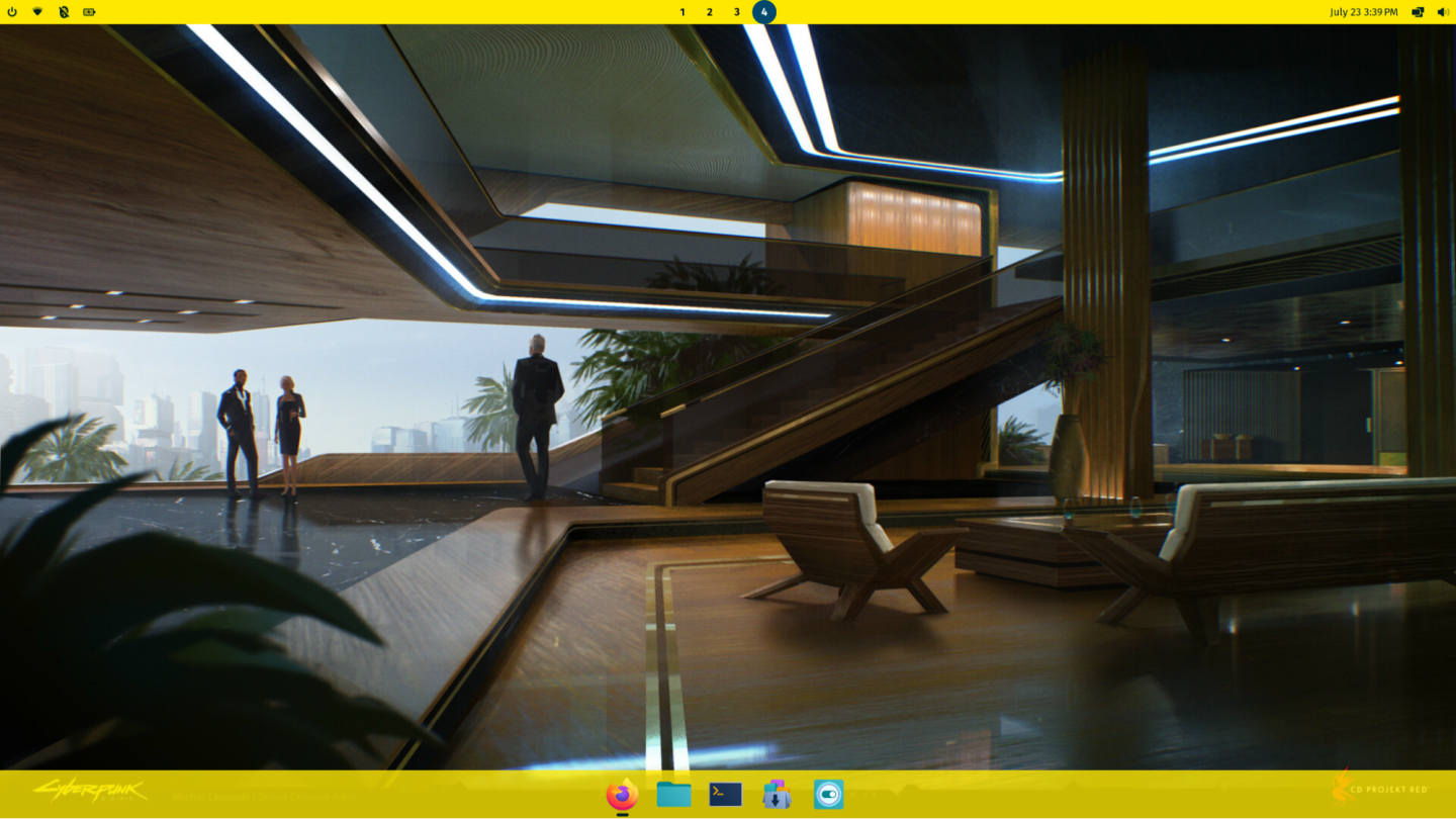 You can kick the alpha tires on System76’s Cosmic, a new Linux desktop ...