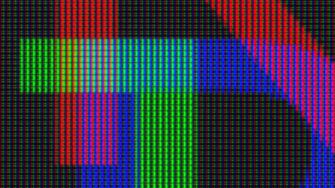 Explaining color gamuts and color spaces in HDTVs and monitors - Ars ...