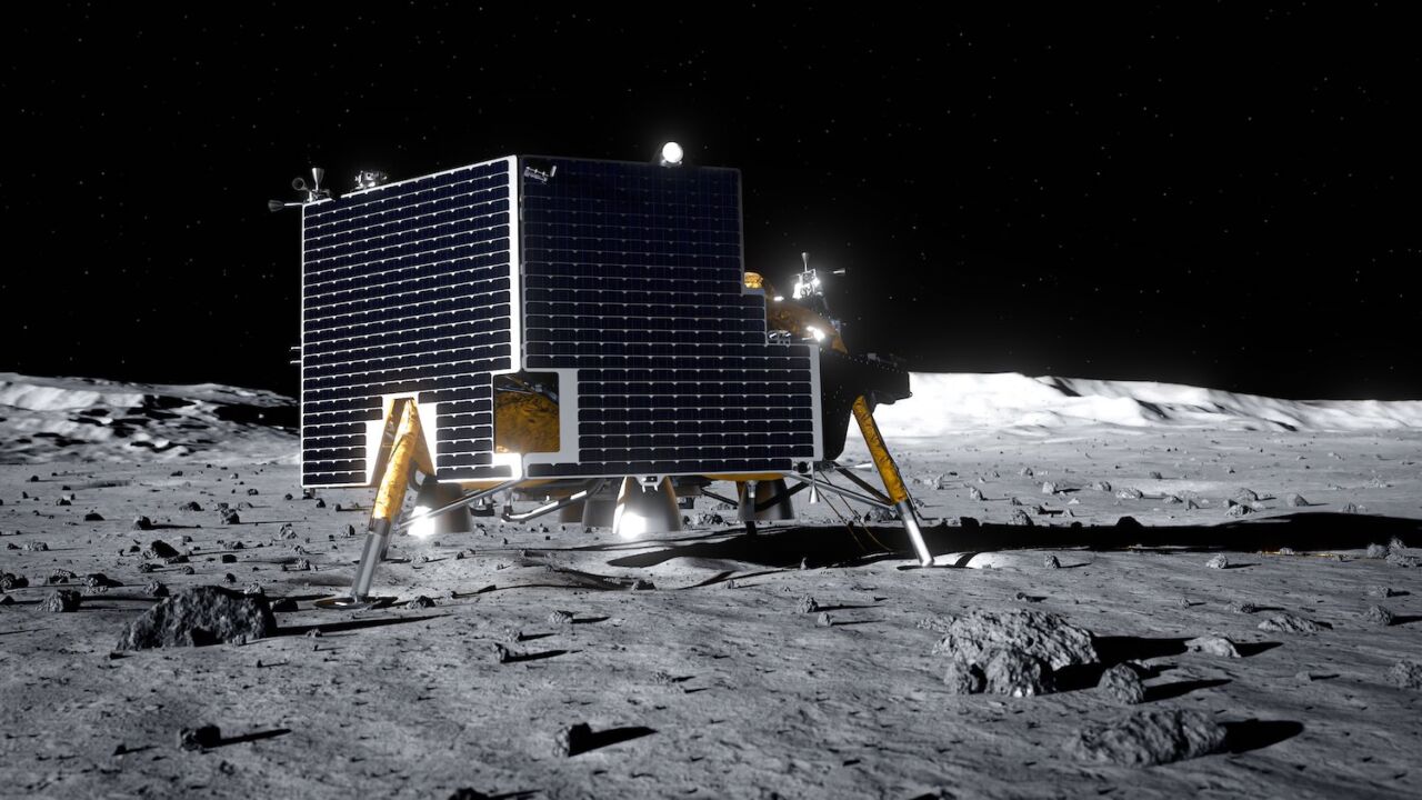 Astrobotic’s lander didn’t make it to the Moon because of a failed ...