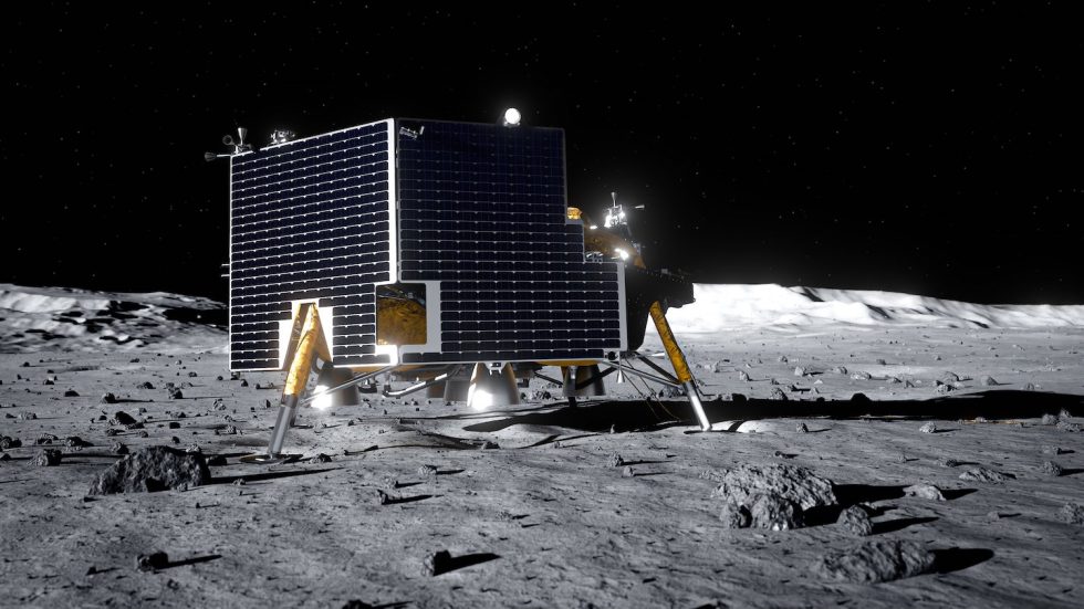 Astrobotic’s lander didn’t make it to the Moon because of a failed ...