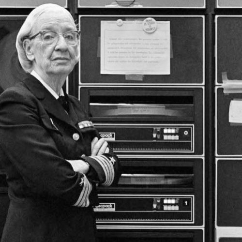 Tag: Grace Hopper - Ars Technica