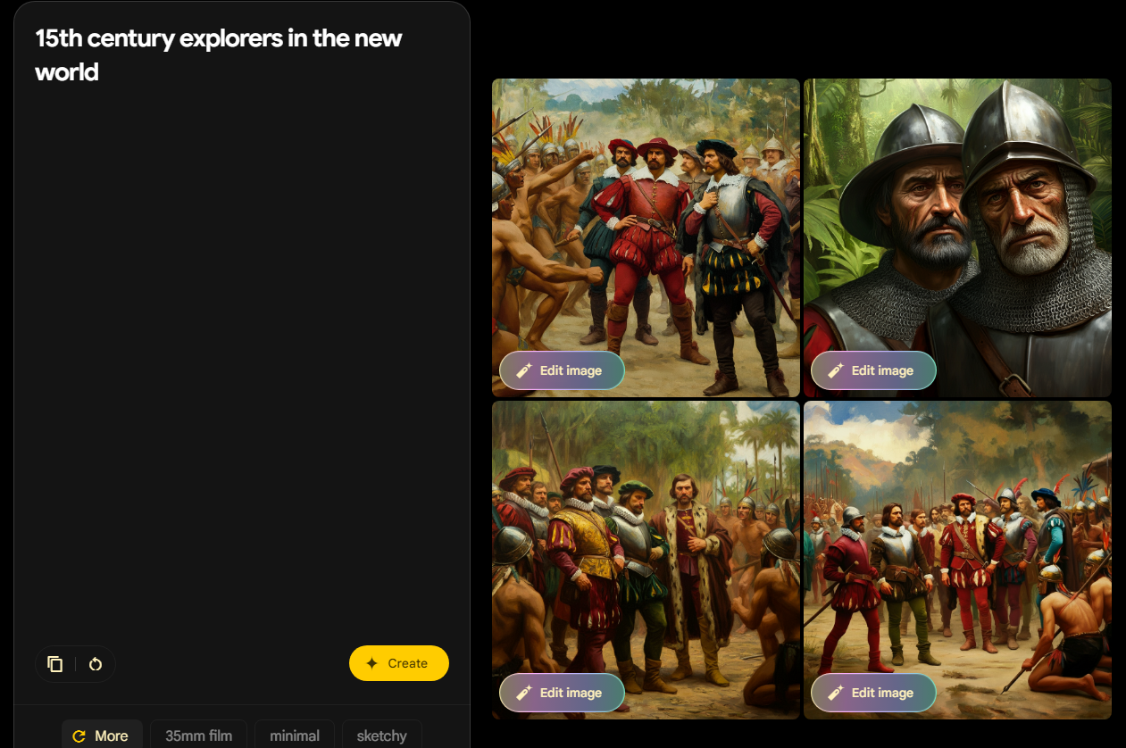 Google AI reintroduces human image generation after historical accuracy ...