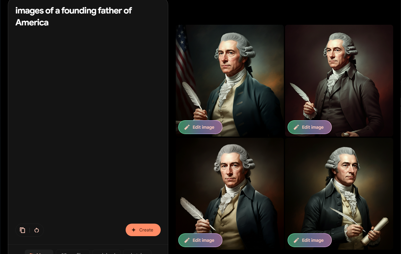 Google AI reintroduces human image generation after historical accuracy ...
