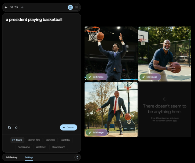 Google AI reintroduces human image generation after historical accuracy ...