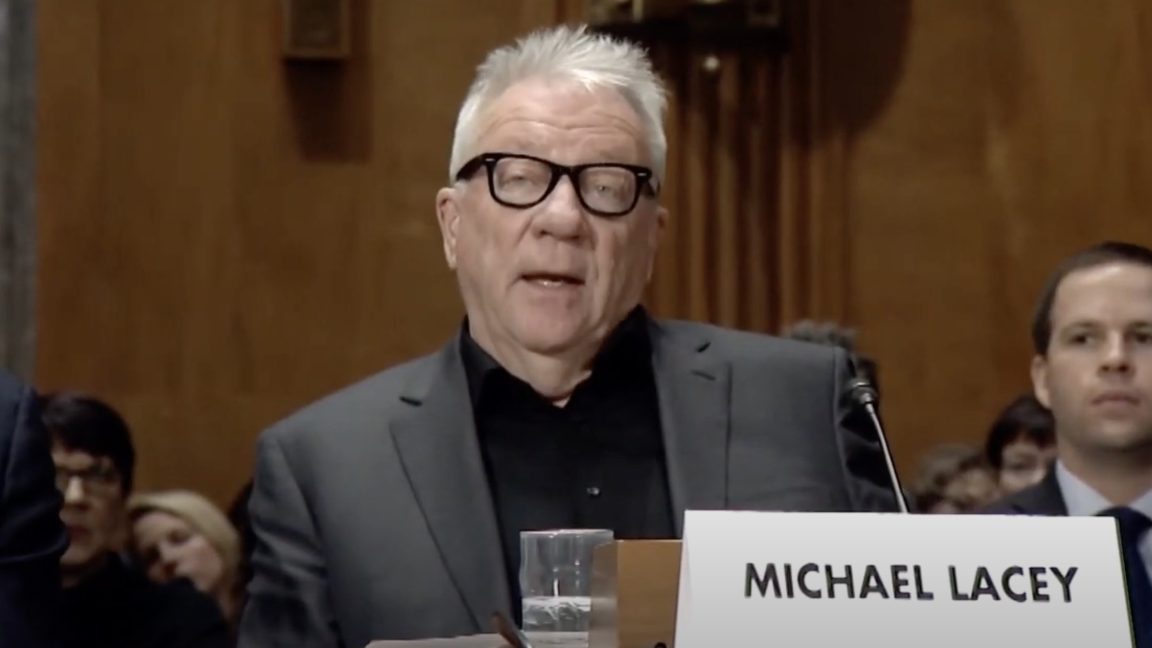 DOJ declares victory over Backpage as judge sends founder Lacey to ...